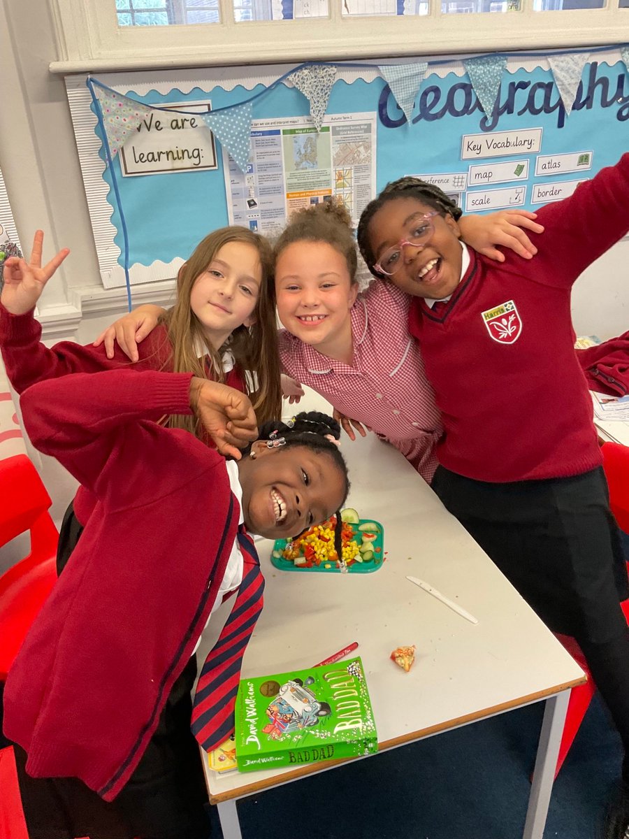 Welcome to Harris Primary Academy Kent House