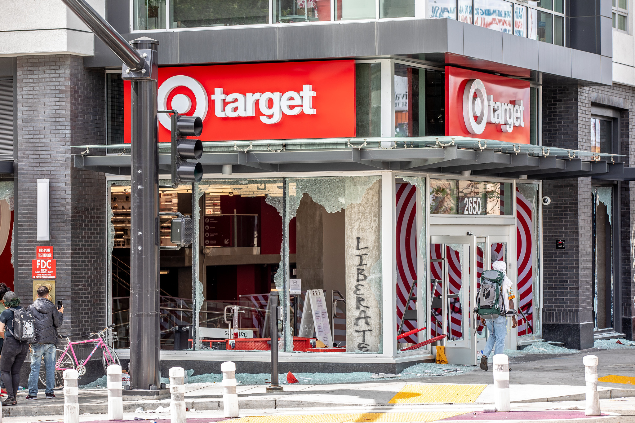 Target Stores In York