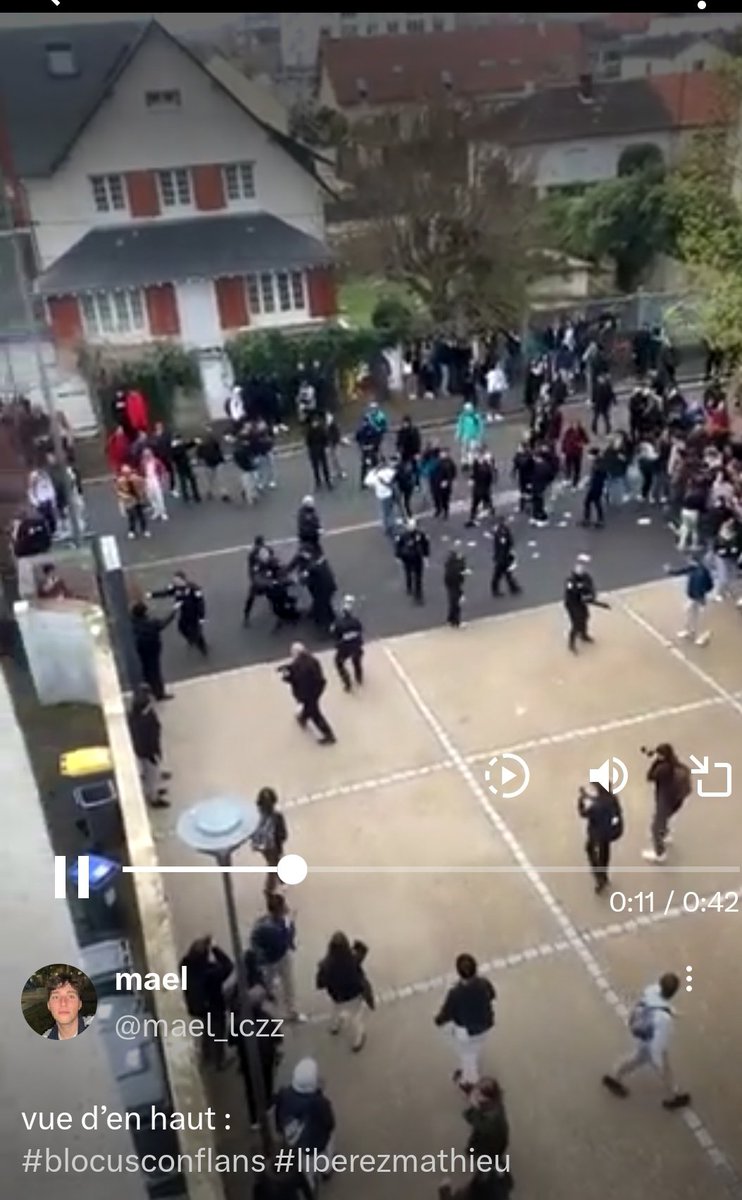 Tiny Gavroche's Threads – Thread Reader App