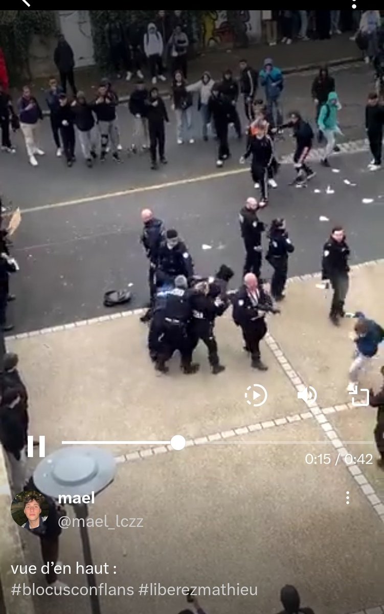 Tiny Gavroche's Threads – Thread Reader App