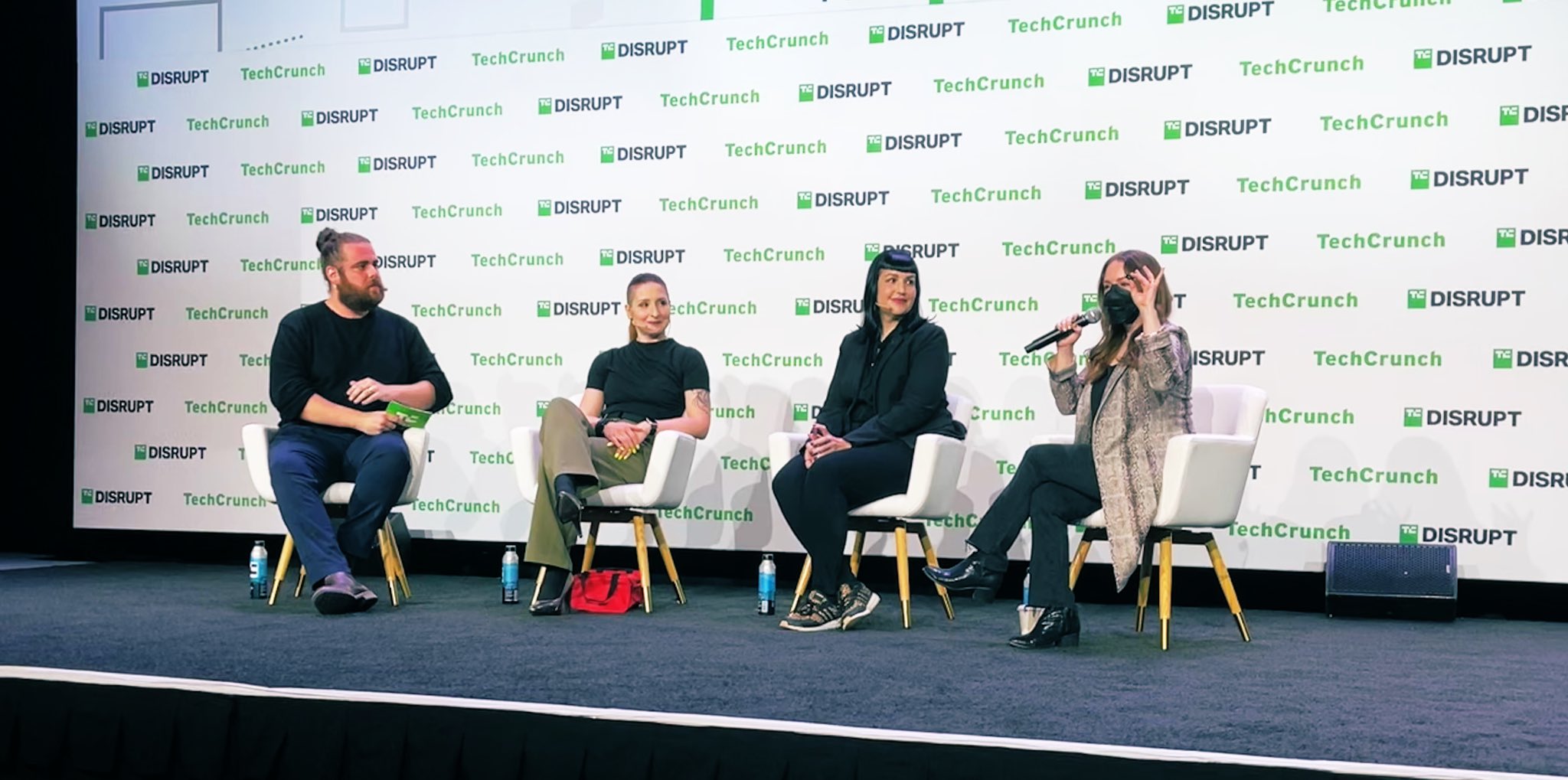 Techcrunch Disrupt Logo