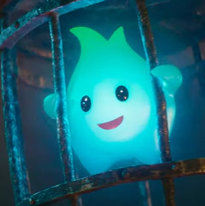 「DEATH BATTLE! He-man VS Movie Luma & Jey」|Death Battle Botのイラスト