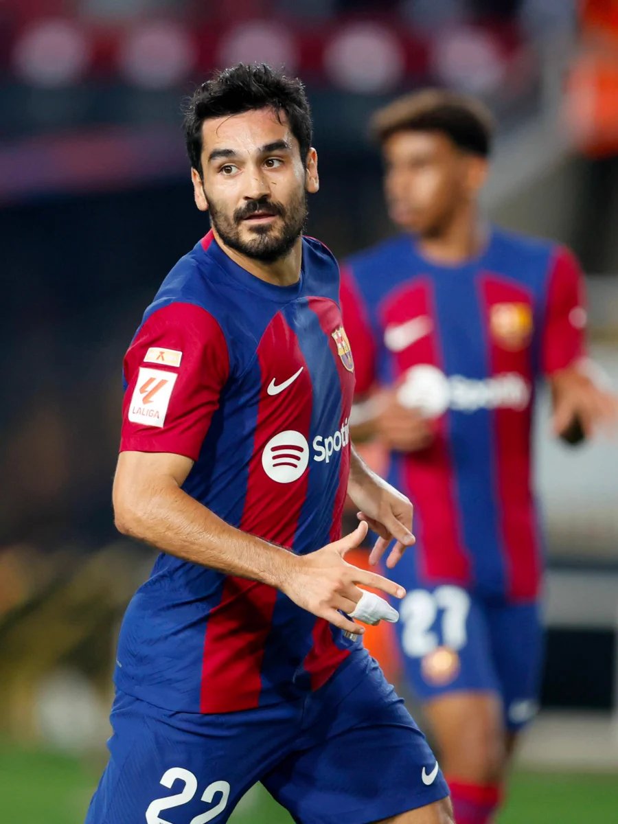 🎙️ Xavi: "Very happy with the result. Saturday and today were my best ...