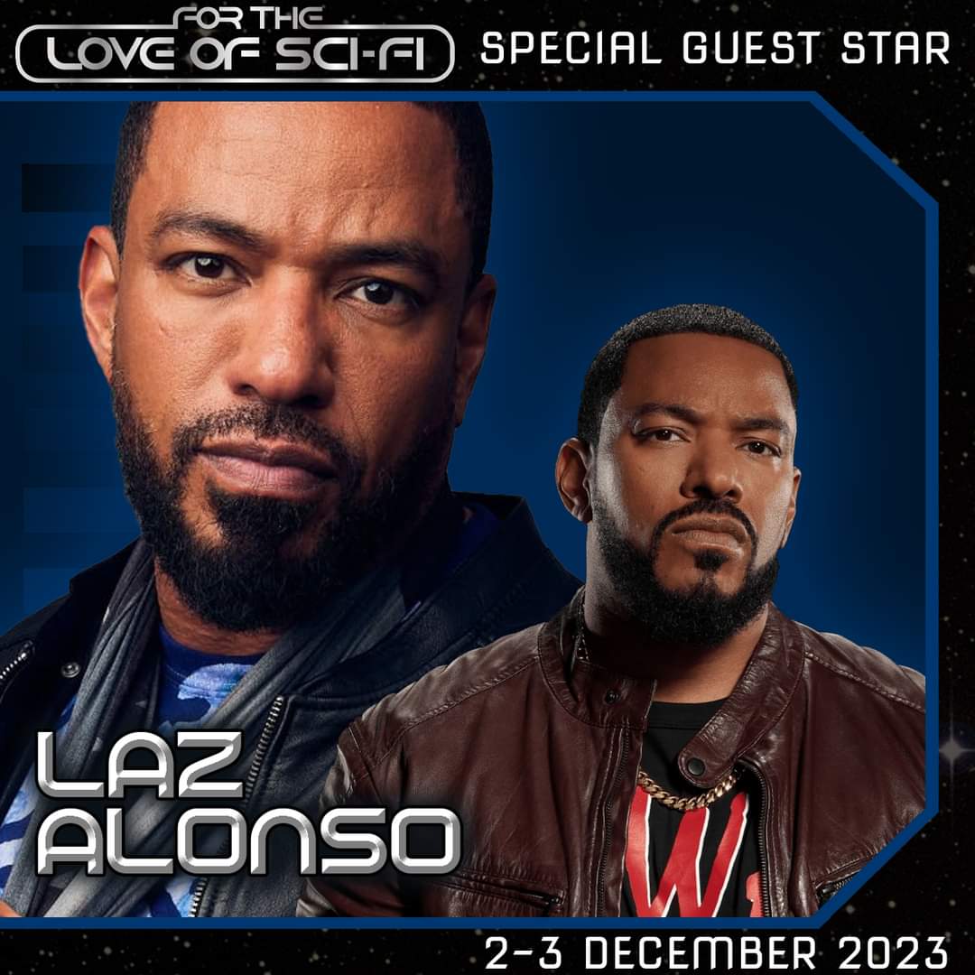 Laz Alonso Fast And Furious