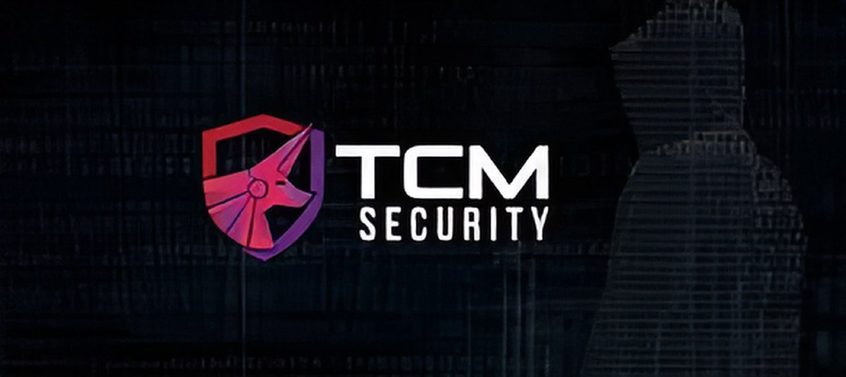 #ثريد بعض كورسات شركة TCM Security في مختلف المجالات ! وهنا تحصلون كل ...