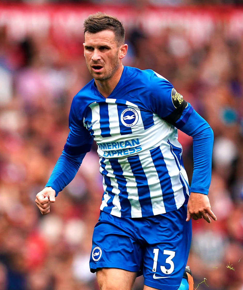 How Roberto De Zerbi's Brighton dominated Old Trafford. Brighton ...