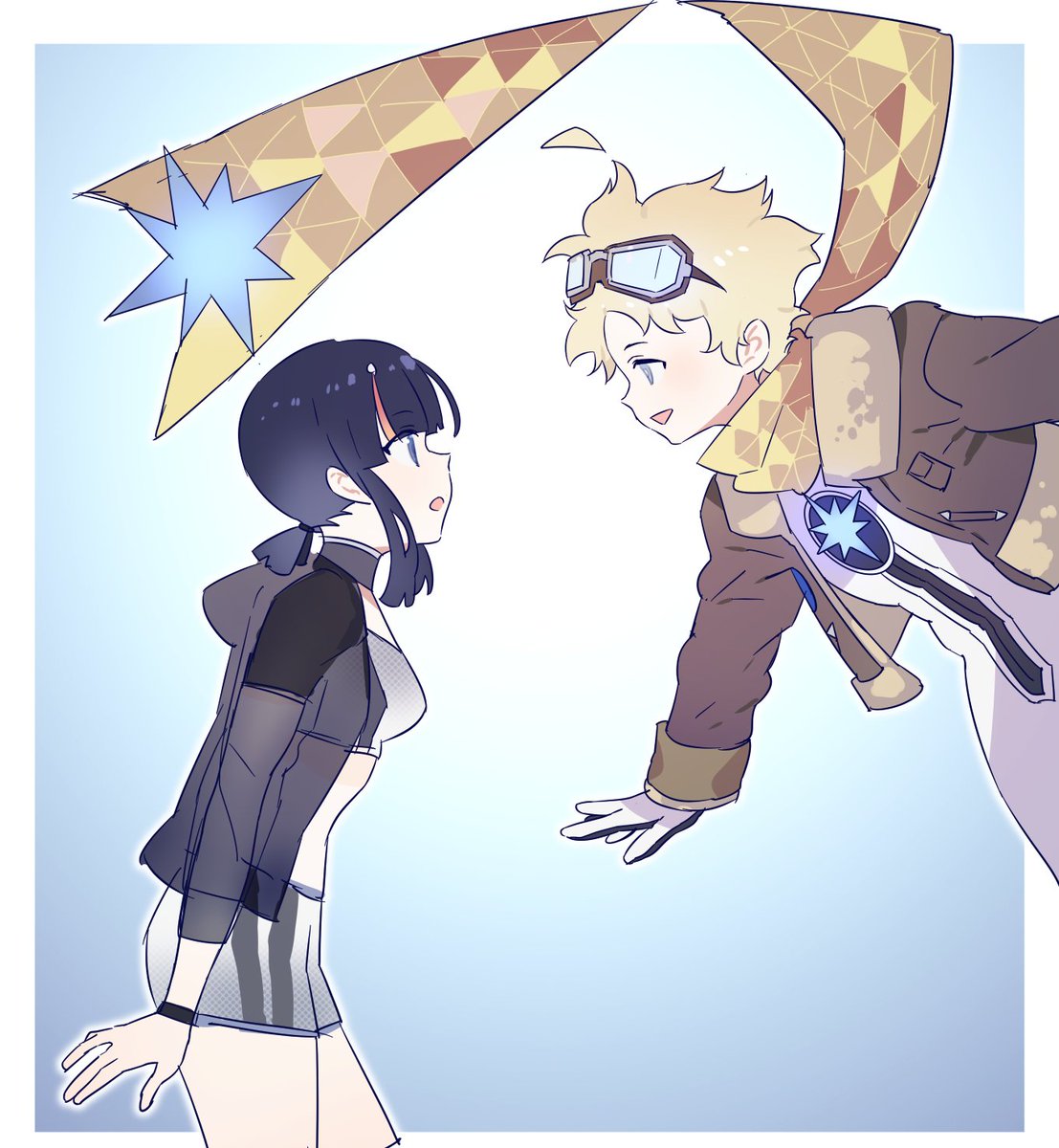 FGO「儚さ #FGO 」つのびん(tetu)の漫画