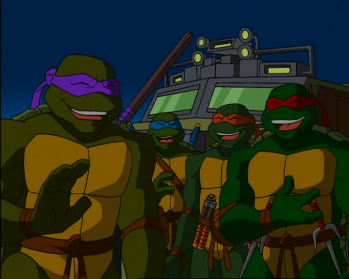 2003 Raphael Leonardo Michelangelo Donatello