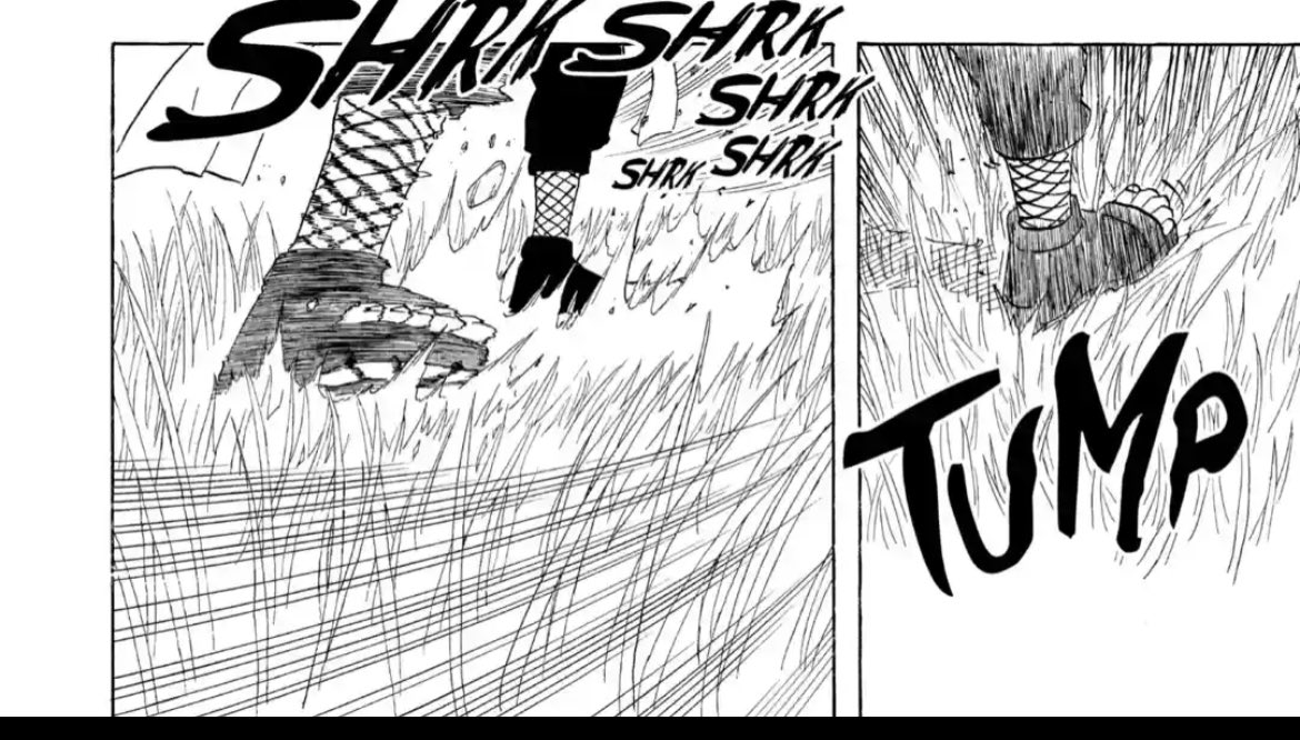 「Gaara going into Big Serious mode was always one of my faves」Dr. Pandy ...