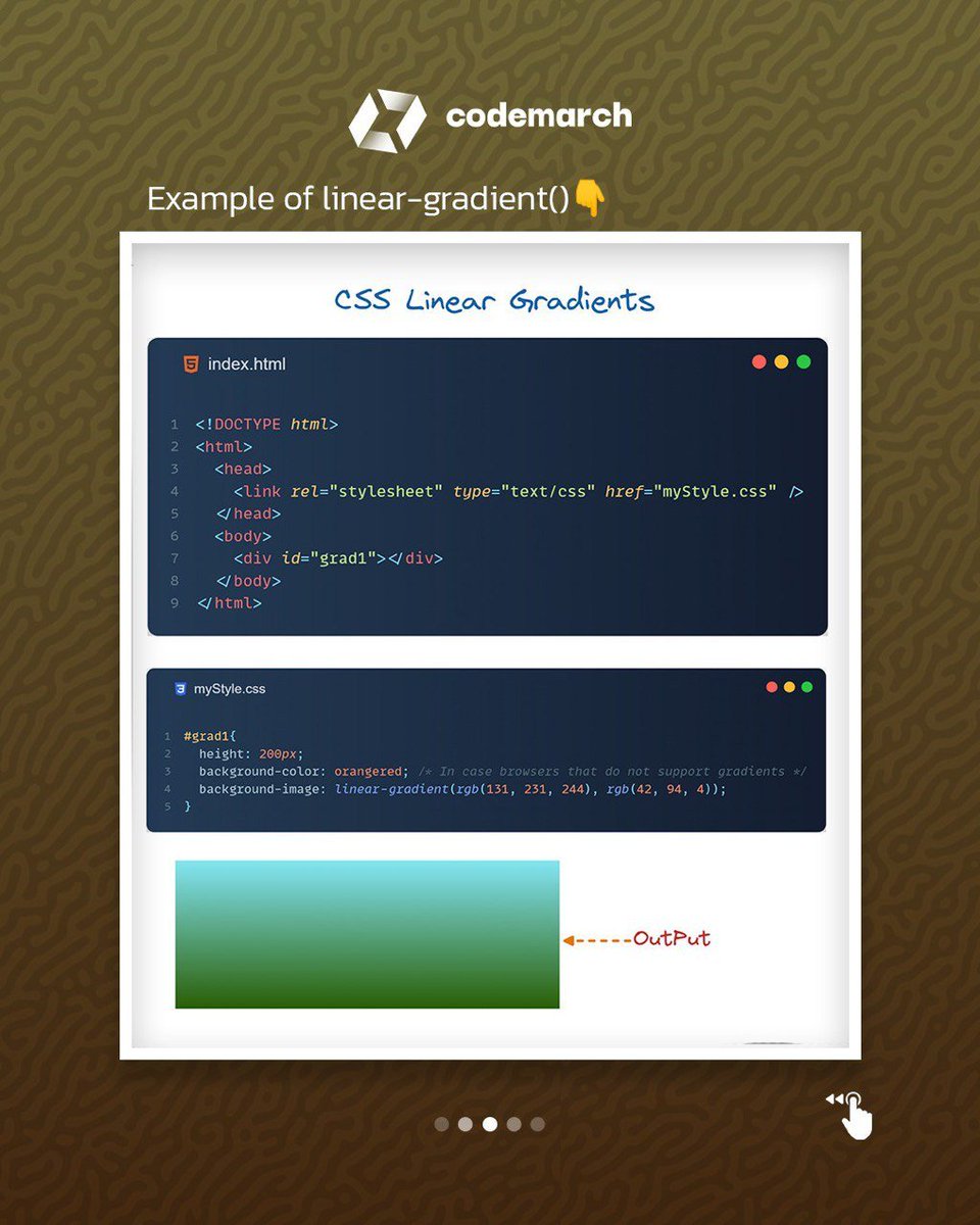 Css Functions Thread From Codemarch Codemarch Rattibha