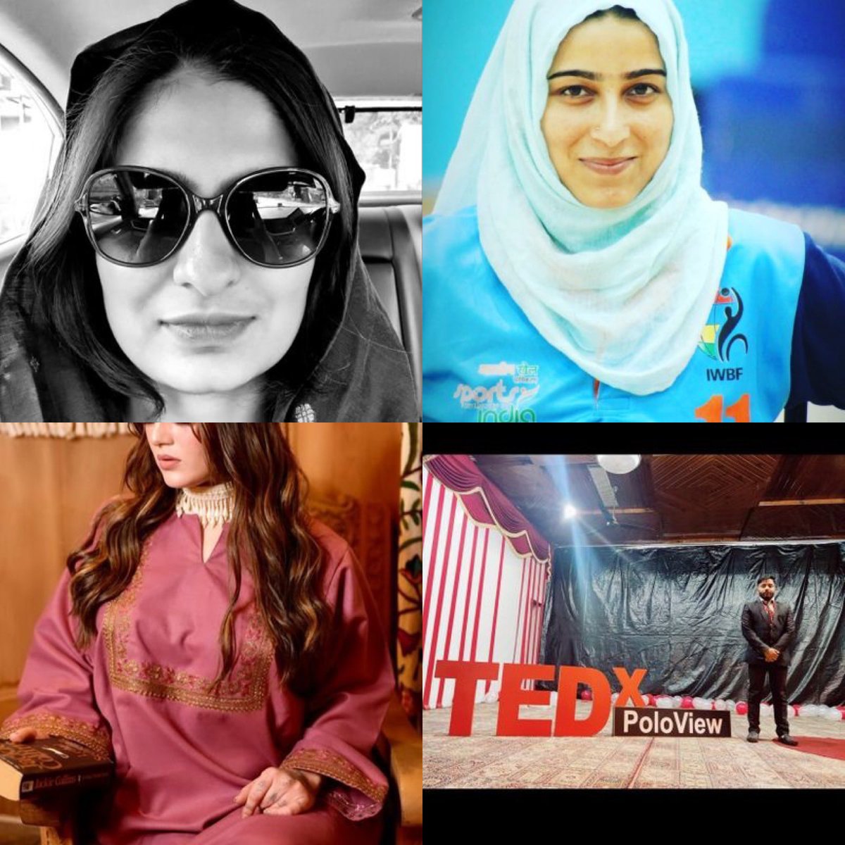 Dear respectful Pakistani Media Men, Let me introduce you some of the Kashmiri (J&K) Muslims who ...