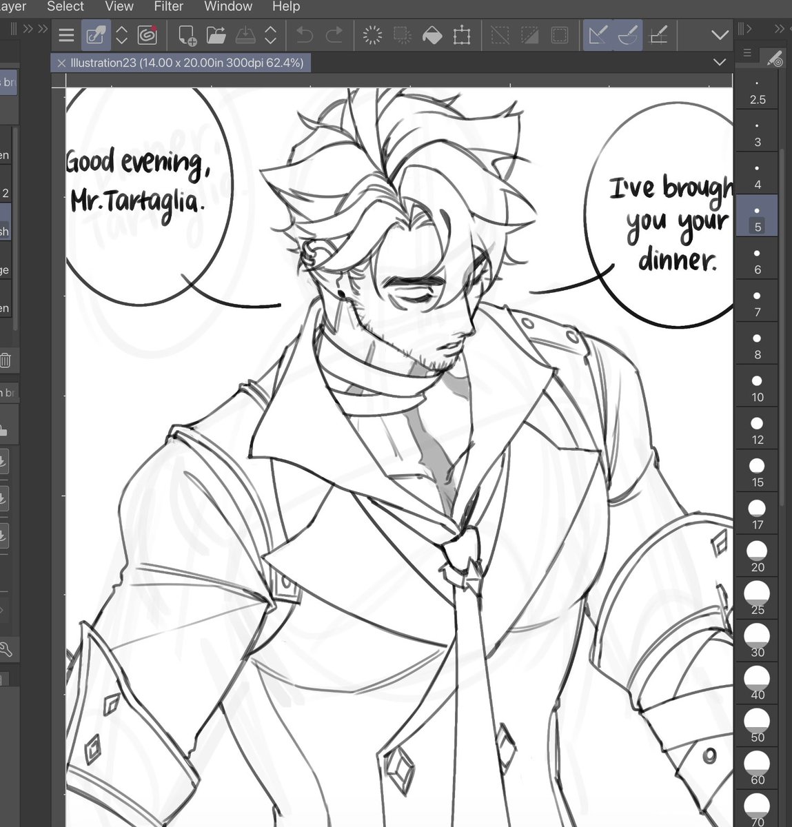 「i finally got to draw wriochi comic today…….. i cant wait to」준 🌱 jun ...