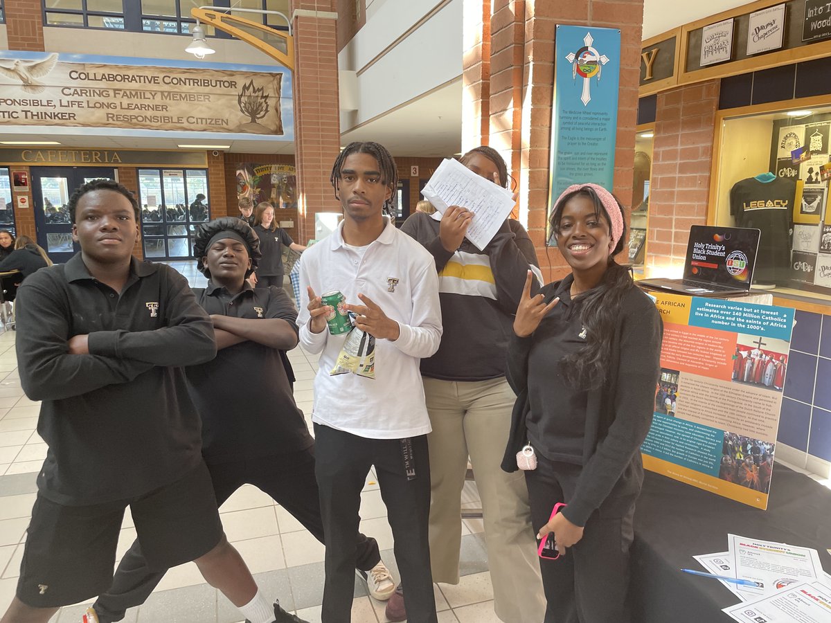 Holy Trinity Catholic Secondary School, Oakville | Halton Catholic ...