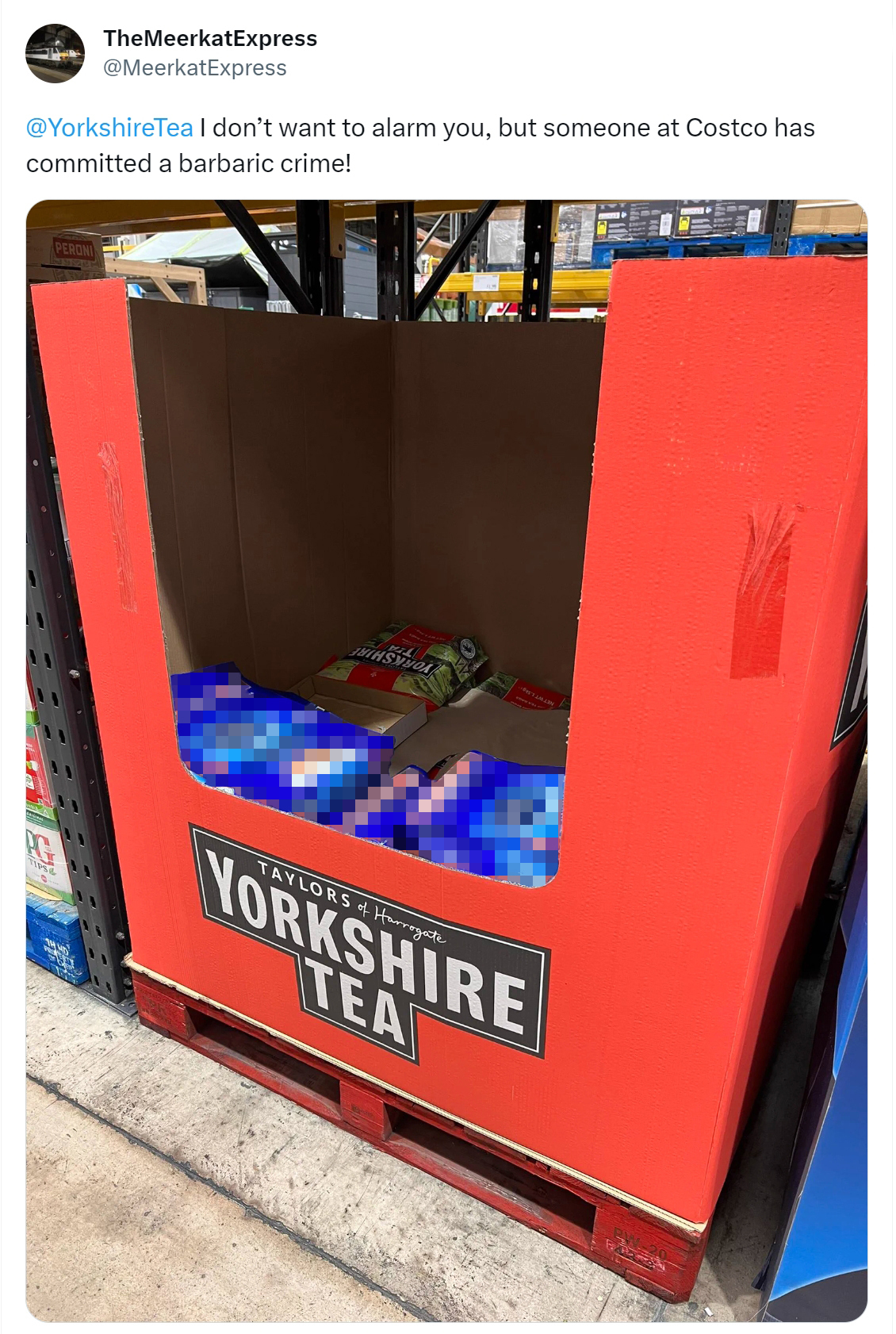 Yorkshire Tea Memes These Days : R/stewartlee