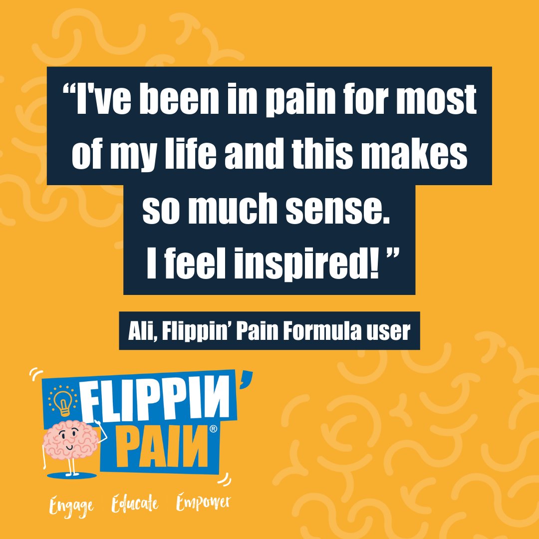 Victoria's Story - Flippin' Pain