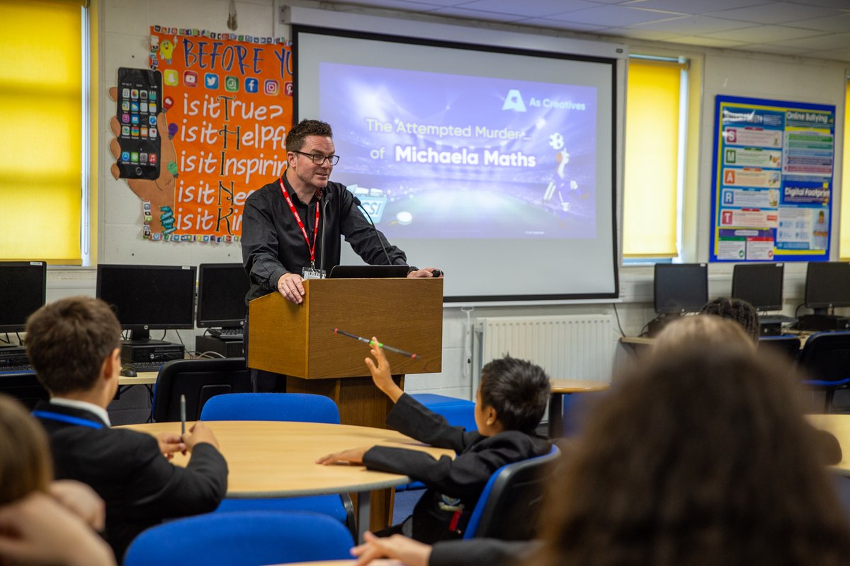 Welcome to Kingsbury High School