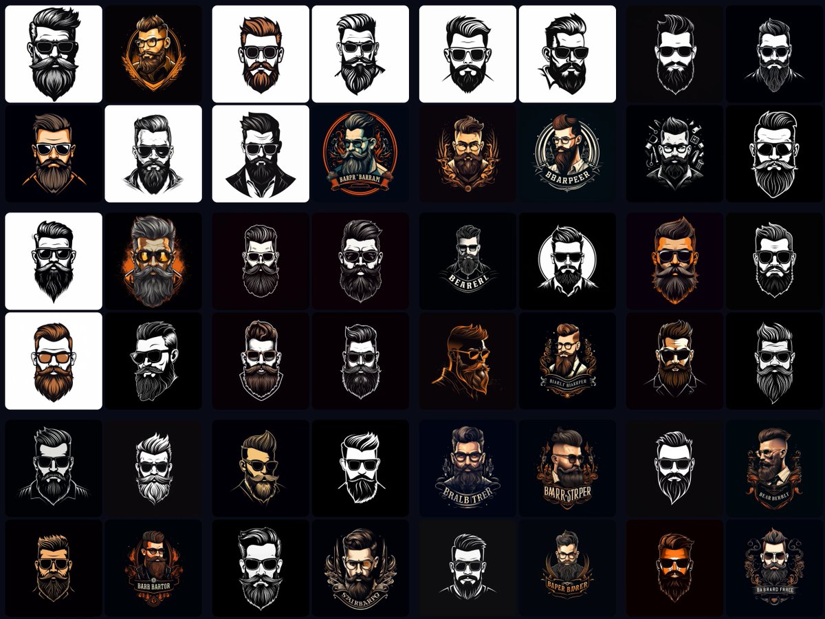 Use AI to make a logo in a few minutes. This is how you can create ...