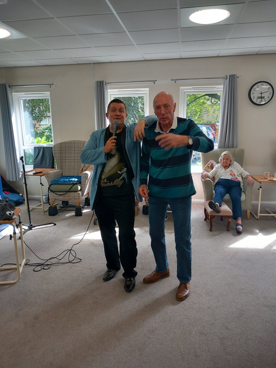 Trinity Fold care home in Halifax | Anchor