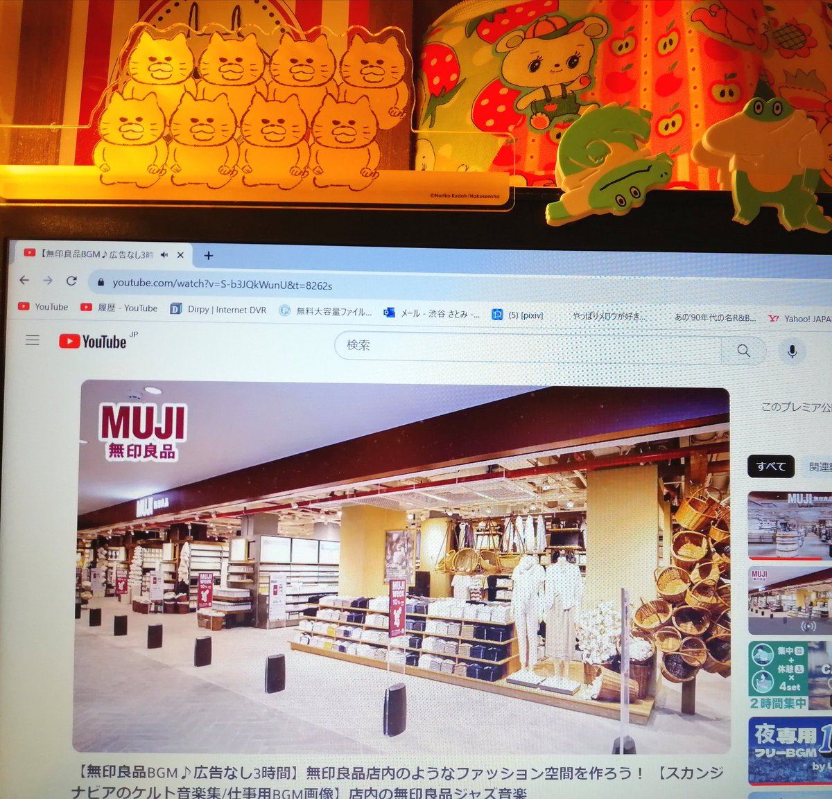 「明日からはトーン入るぞー!!!(希望)」もくすけ。@COMITIA148【R22b】の漫画