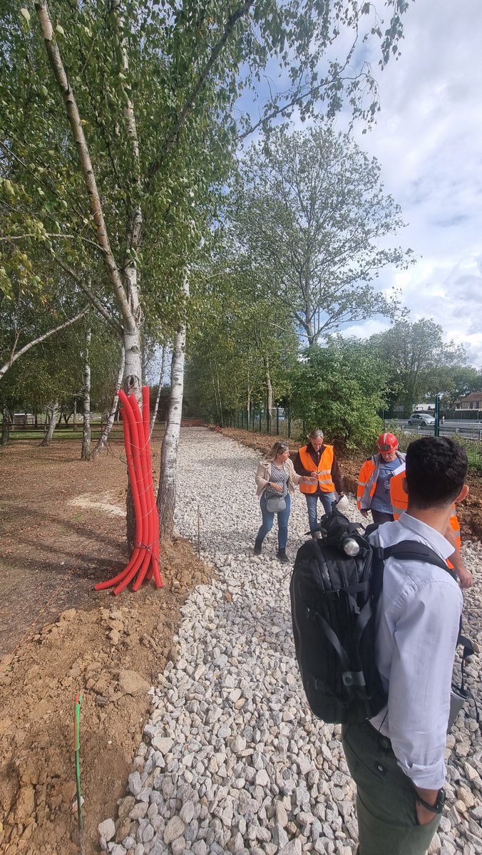 Urbanloop - Transport écologique - SMART SUSTAINABLE MOBILITY