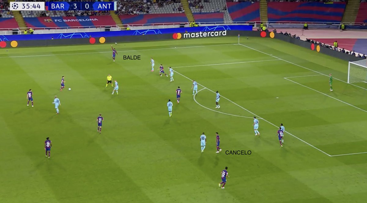 ¿POR QUÉ ES EL BARÇA DE XAVI MÁS DINÁMICO DESDE QUE LLEGÓ? Vamos con # ...