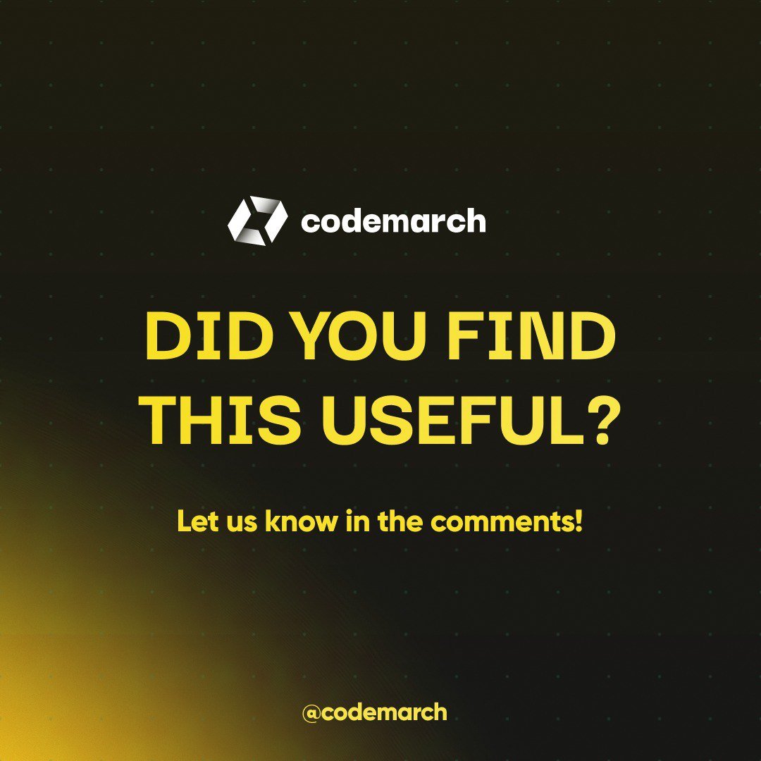 Javascript Operators(Part-1): - Thread from codemarch @codemarch - Rattibha