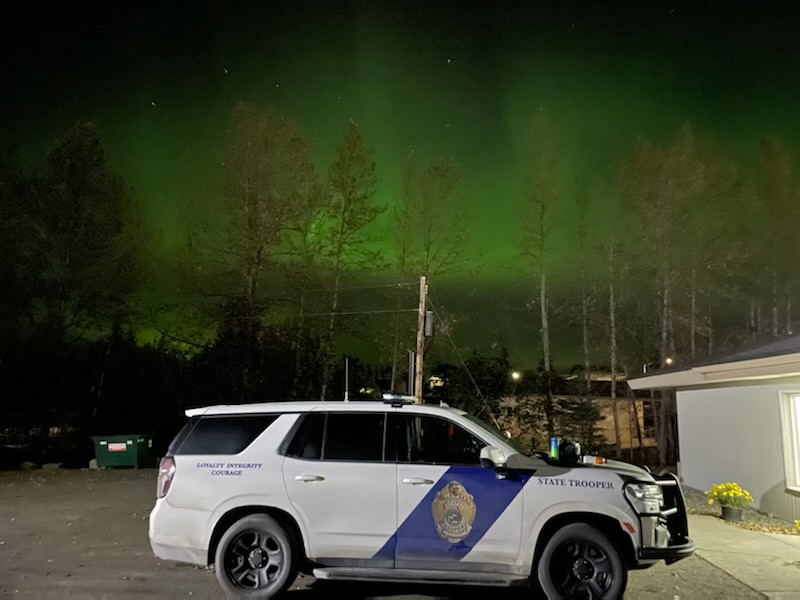 Dps Ak State Troopers