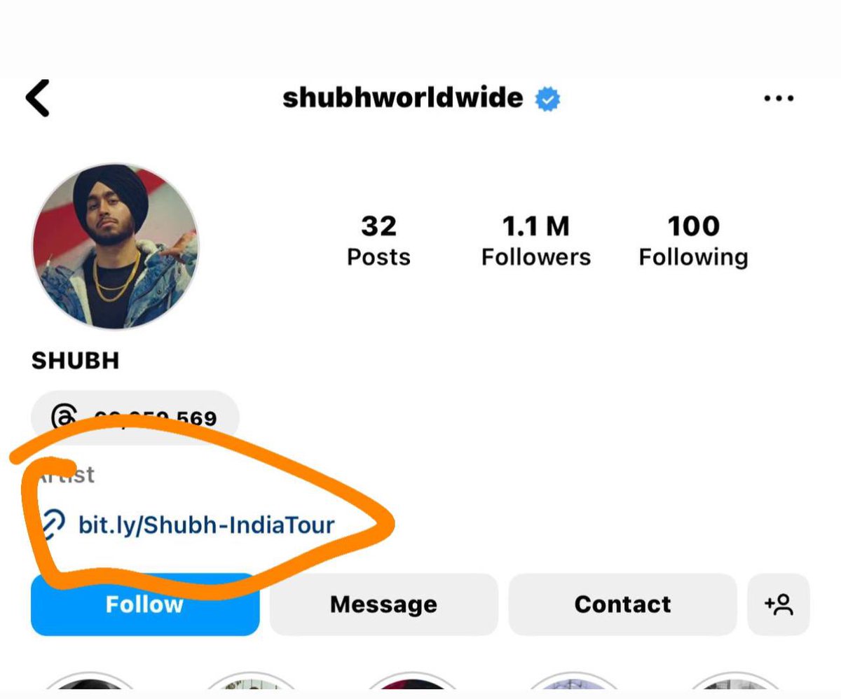 Shubh Bhai wo apka India tour ka Show book karna tha Link pe click kiya , ho hi nahi raha book ...