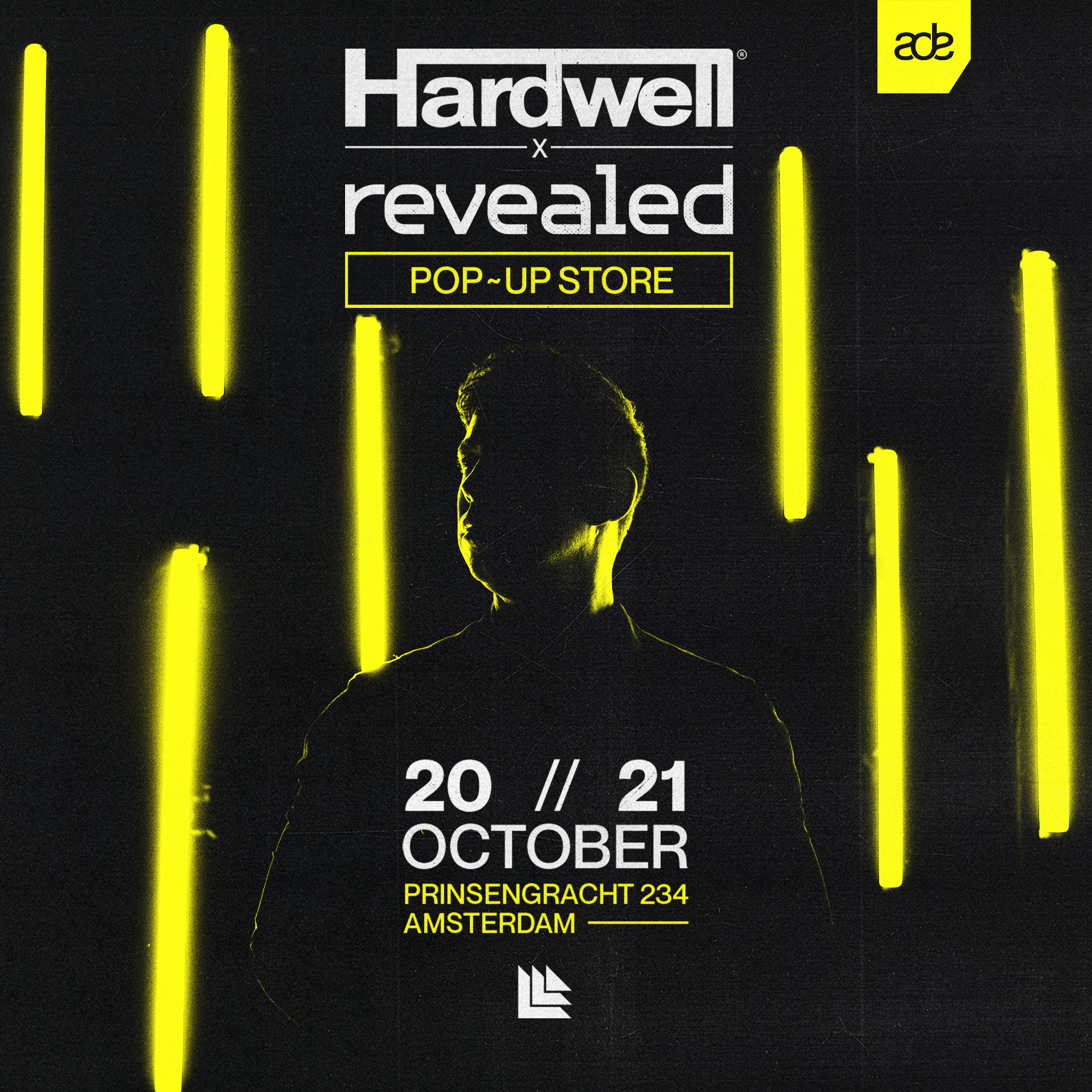Hardwell Revealed Hardwell: Neue "Revealed" Compilation Ab 24. Juni