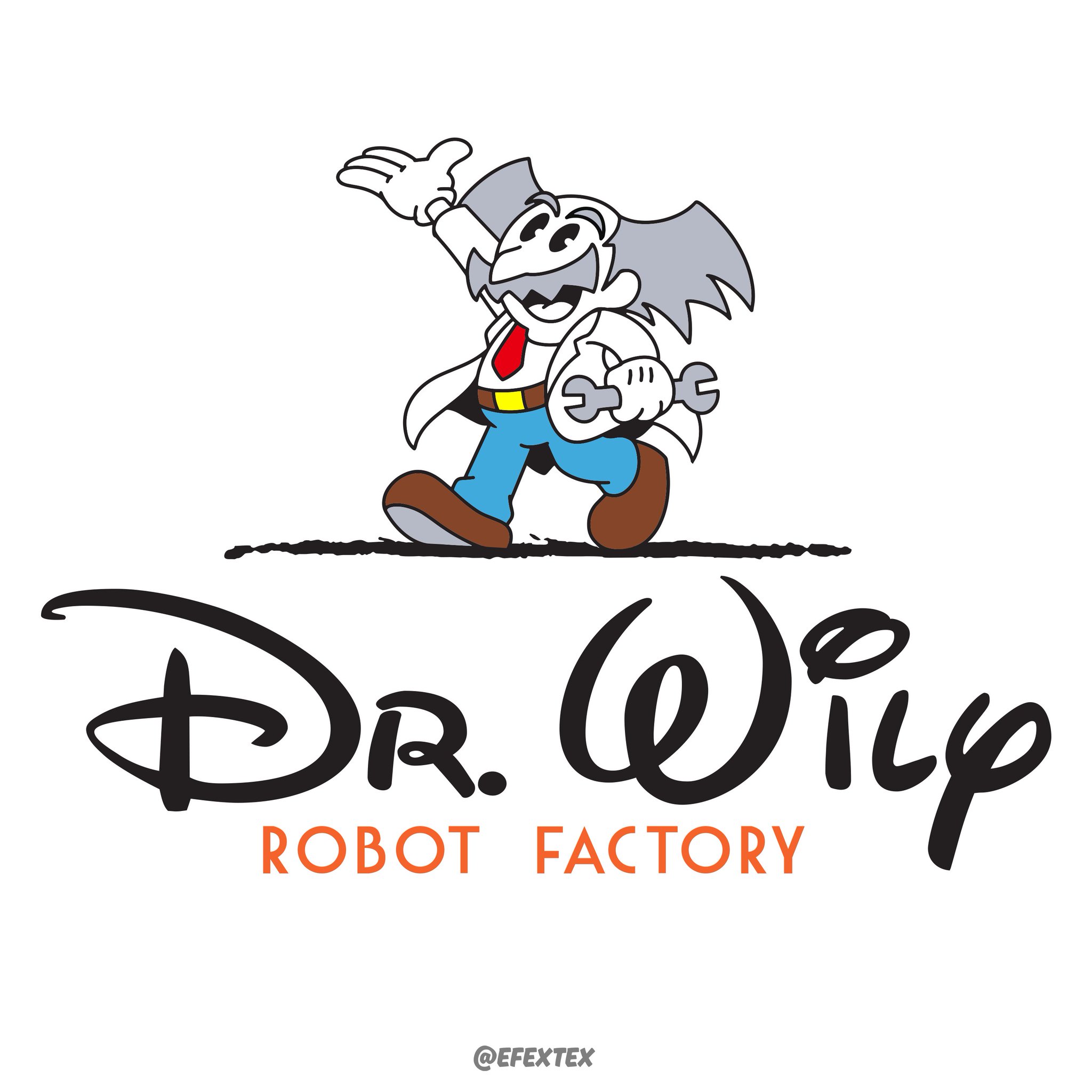 Dr Wily Logo