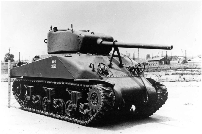 Medium Tank M4A1 (76M1) - Tank Encyclopedia Medium Tank M4A1 (76M1) - Tank Encyclopedia