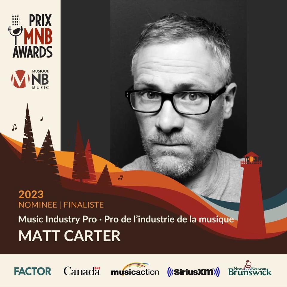 Matthew Carter Poster