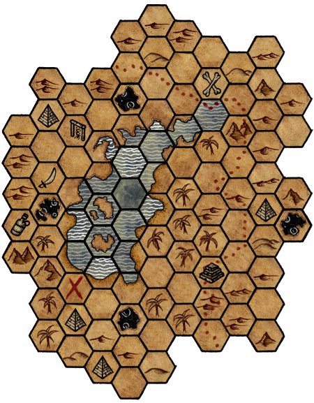 Hex Kit 」|Benのイラスト