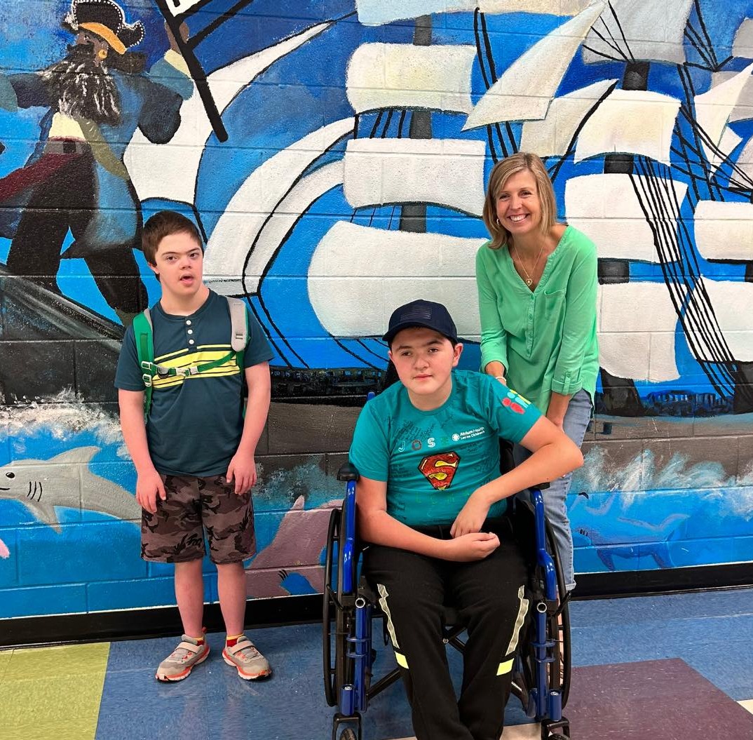 Porter Ridge | Union County Public Schools