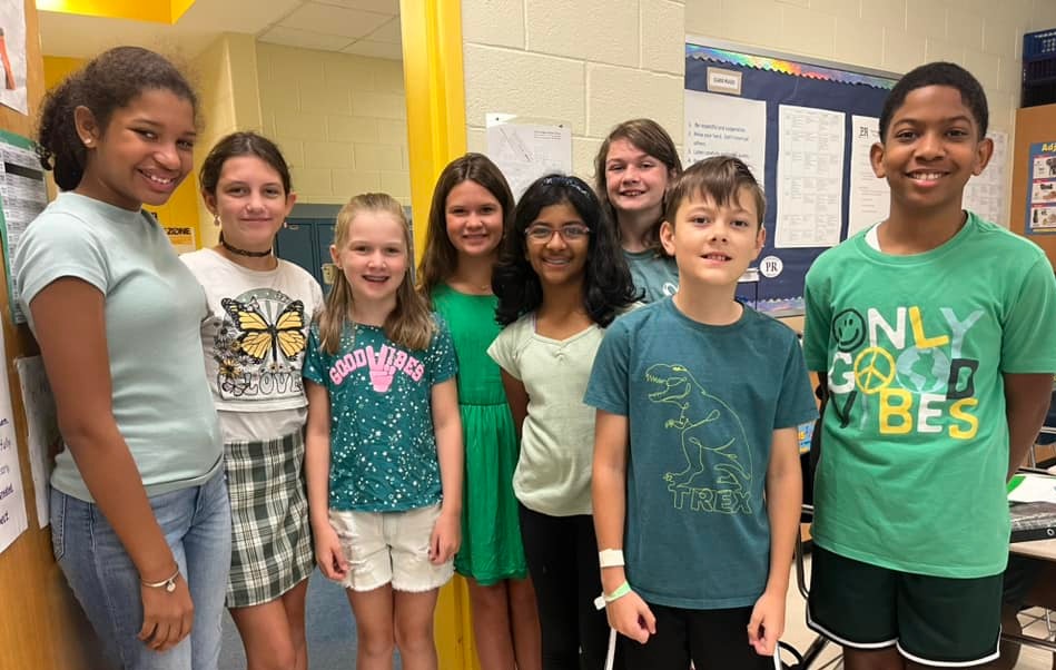 Porter Ridge | Union County Public Schools