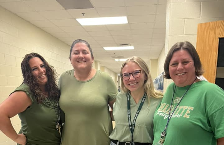 Porter Ridge | Union County Public Schools