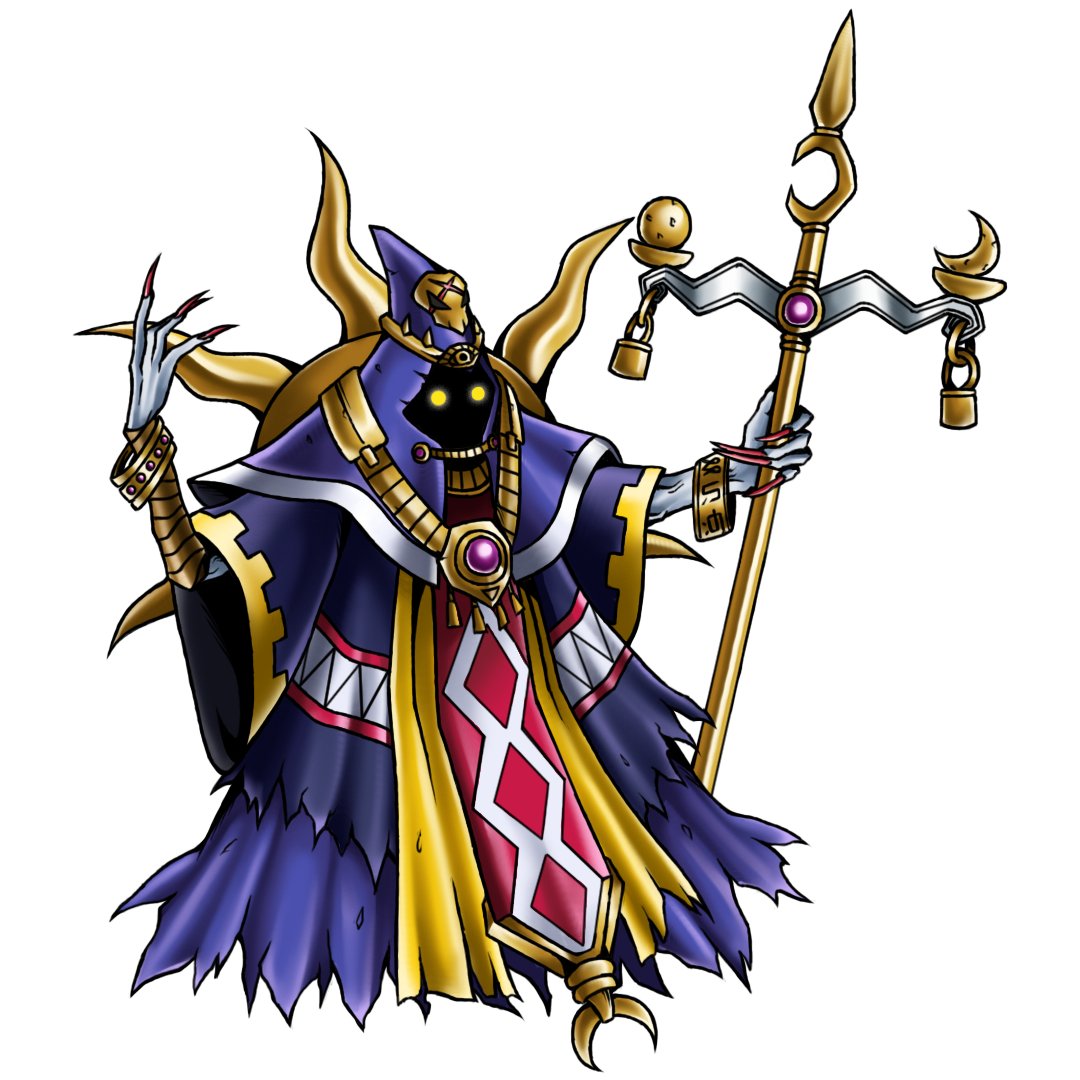 Wizardmon Evolution Wizardmon | Official Digimon Origins Roblox Wiki