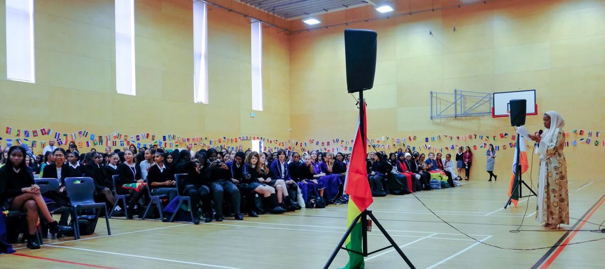 Harris Girls' Academy Bromley - Harris Girls' Academy Bromley