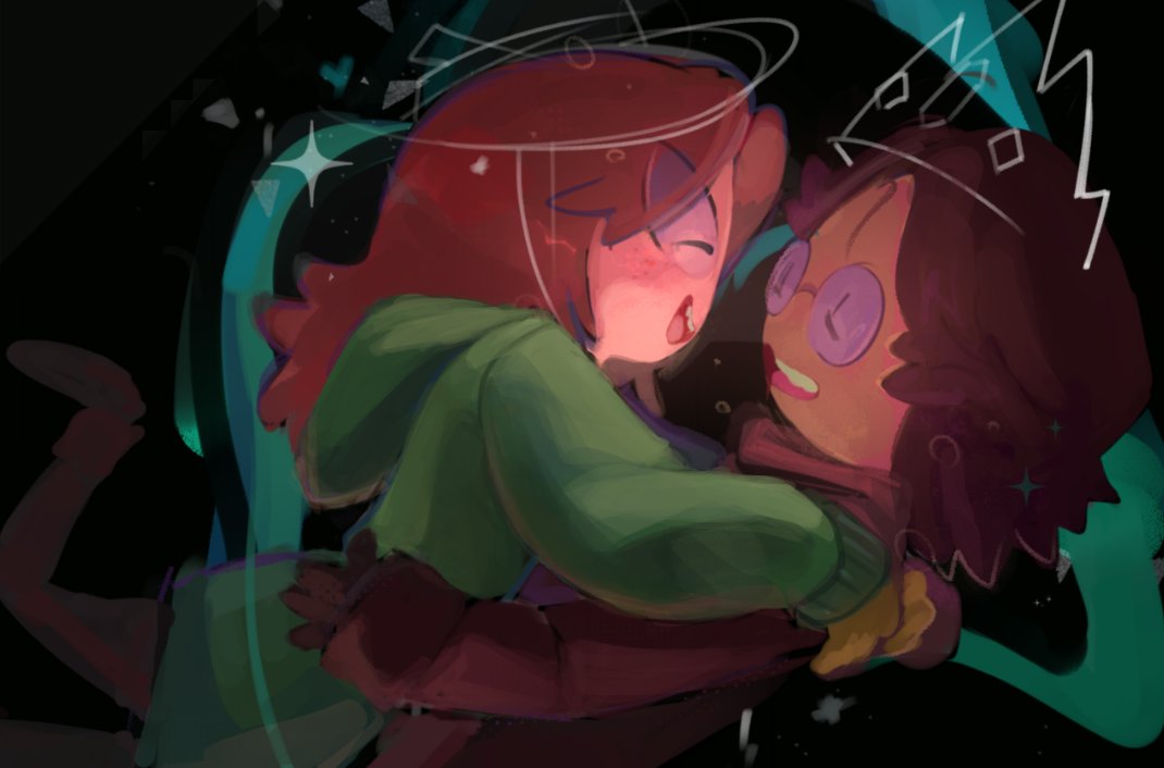 Simon Petrikov And Betty