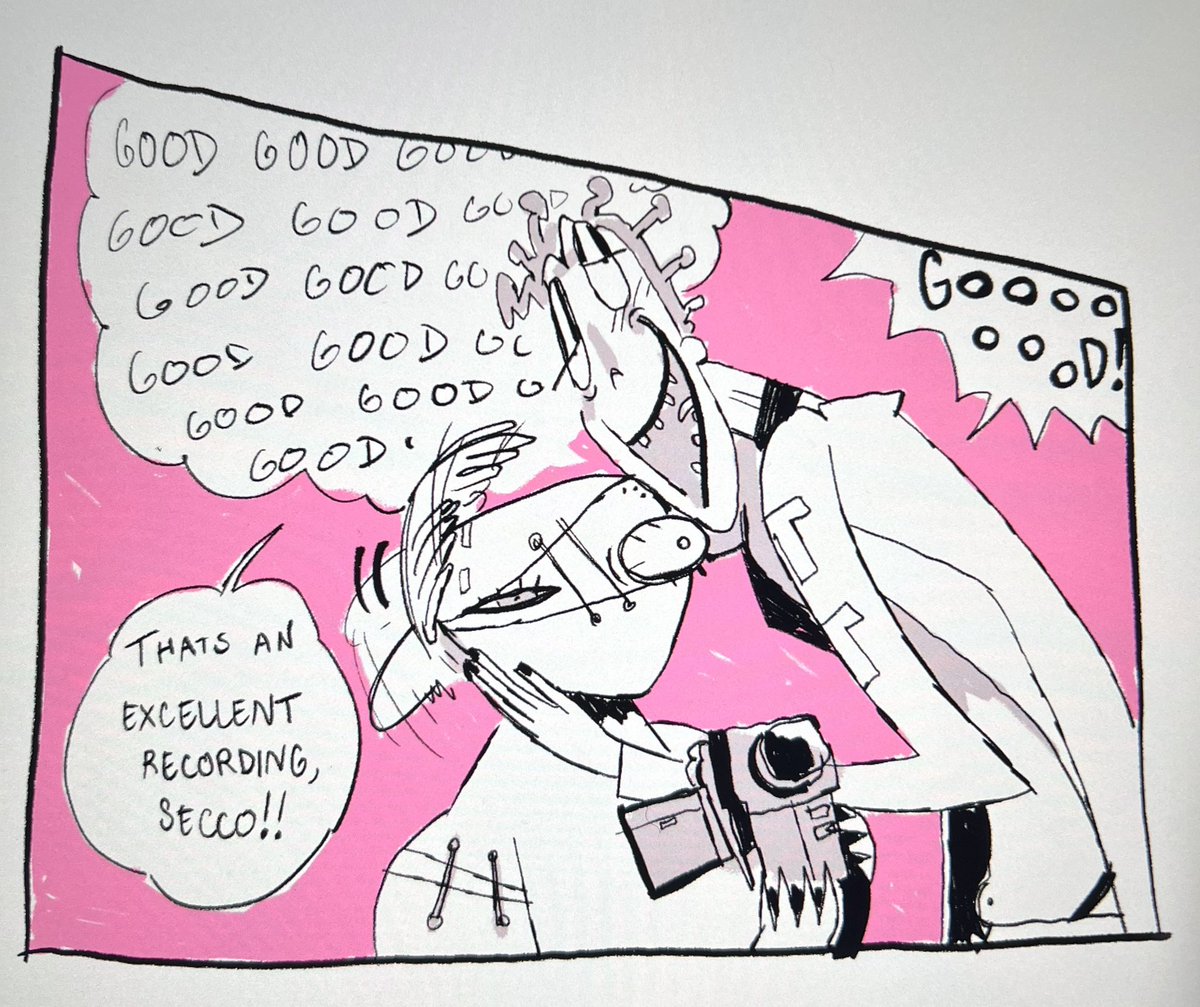 「send me jojo panels to redraw 」🧠🇵🇸 IZZY‼️MORIOHPSYCHO FOREVERの漫画