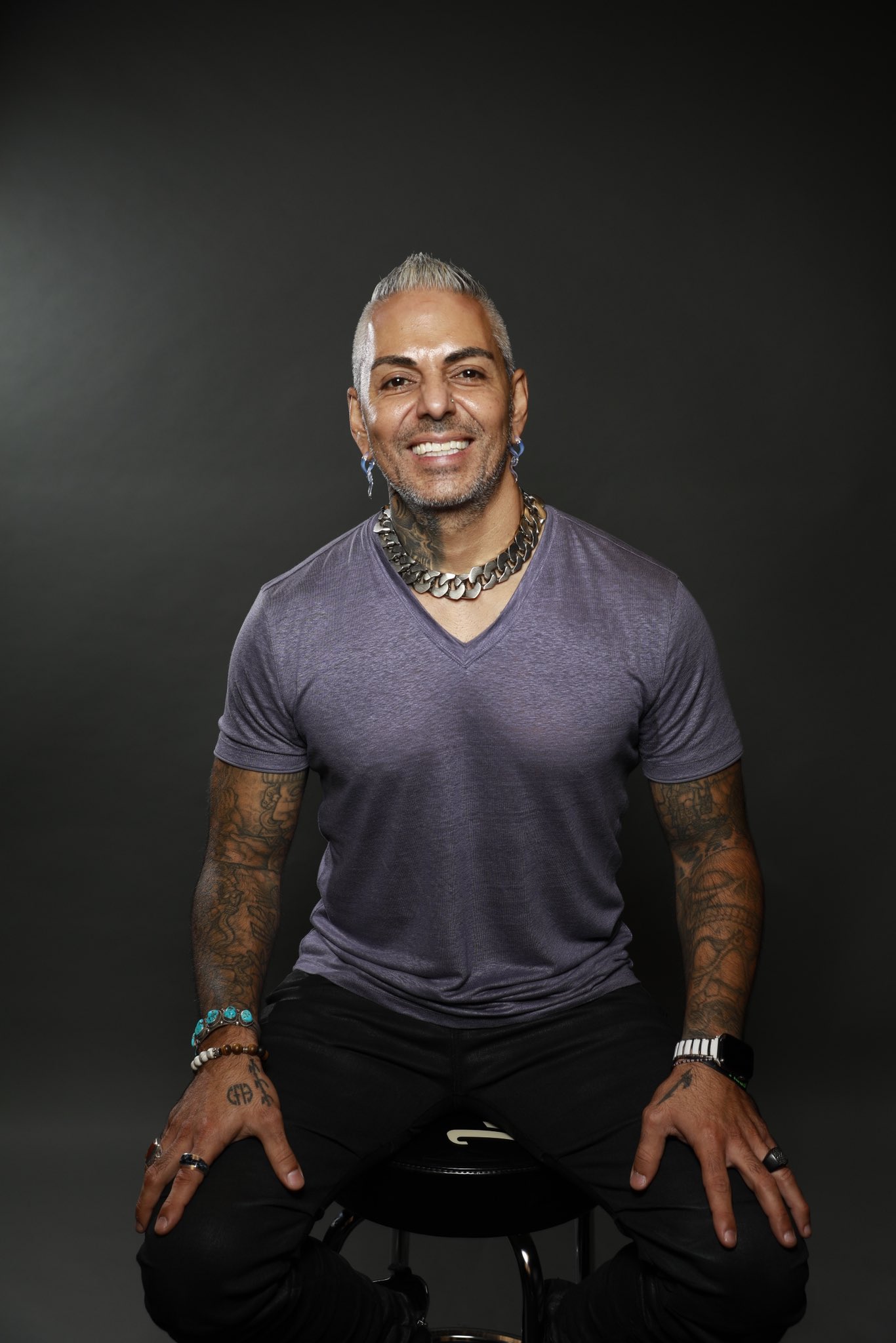 Jose Mangin Tattoos