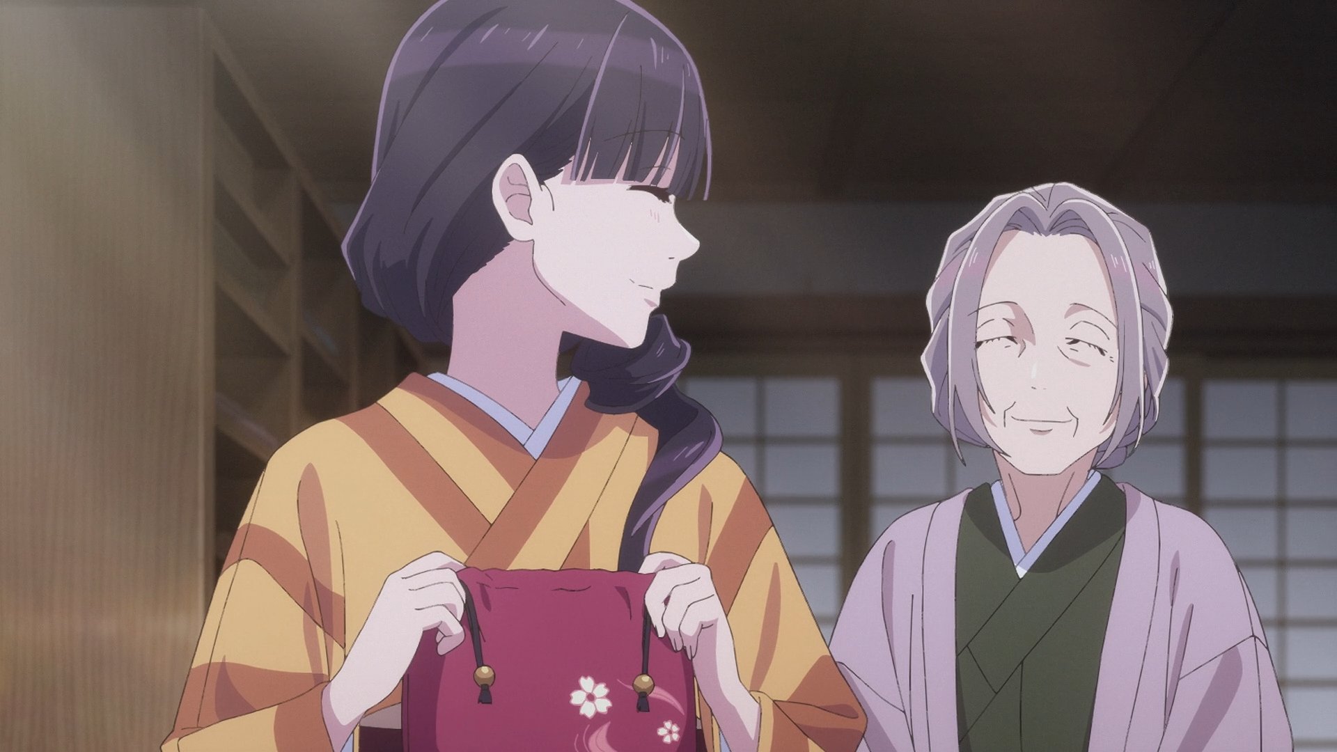 [Review] Watashi no Shiawase na Kekkon | REGNBUE