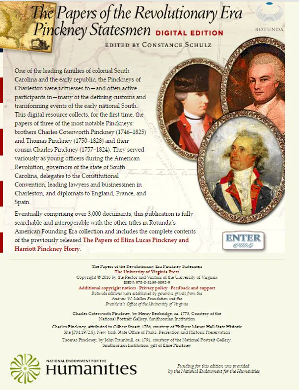 Charles Pinckney Quotes