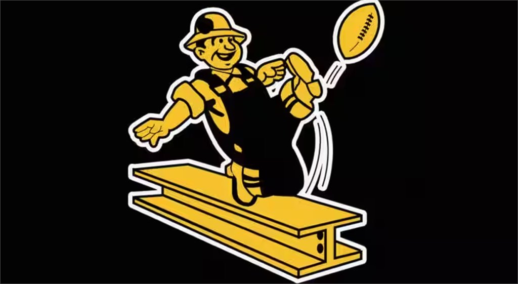 Original Steelers Logo