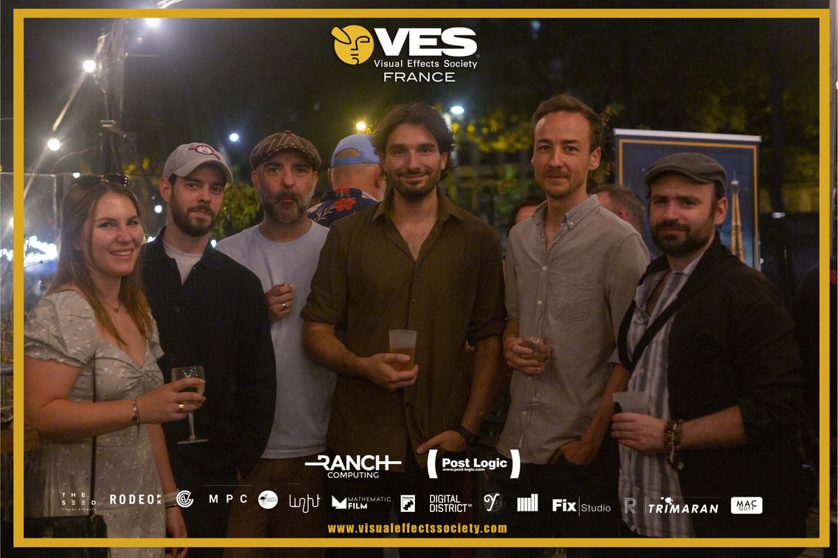 DREAMWORKS ANIMATION HANGS OUT WITH THE BAD GUYS - VFX Voice ...