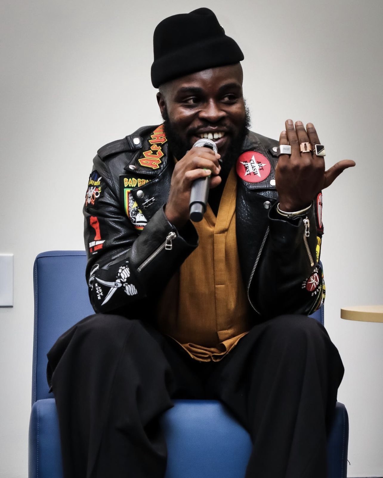 Ice Cubes Oldest Son