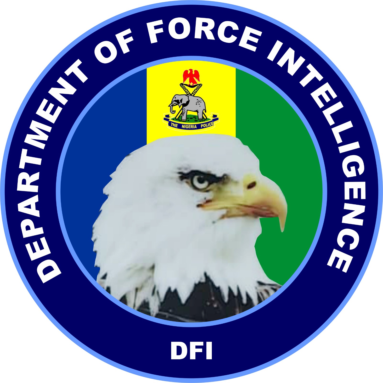 Nigeria Police Force Logo