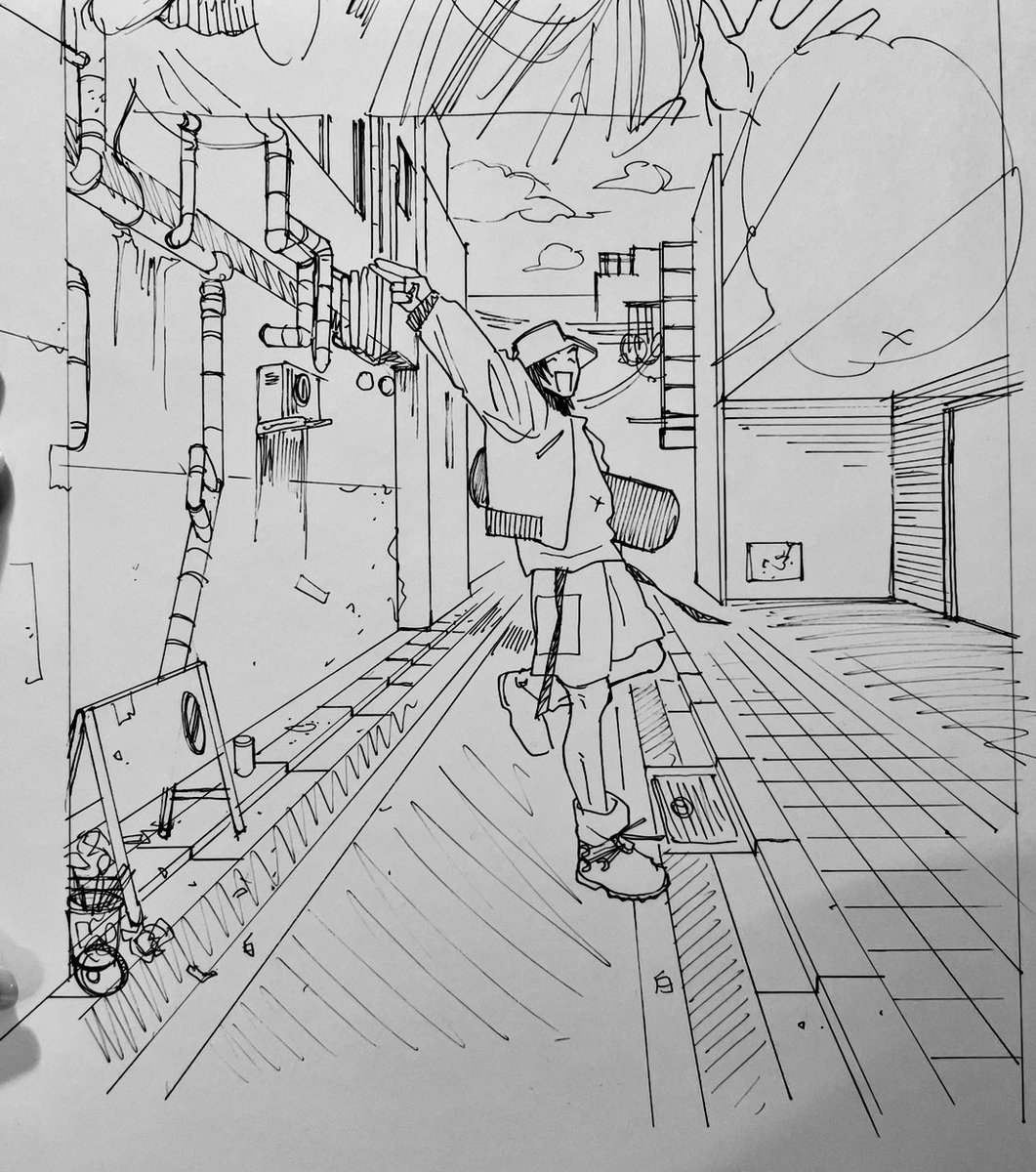 「👑3月9日発売👑 『君に会いたい』最新コミックス第②巻の発売まで…あと1️⃣日‼️ 書泉 購入特典描き下ろしペーパ」売野機子【公式】の漫画