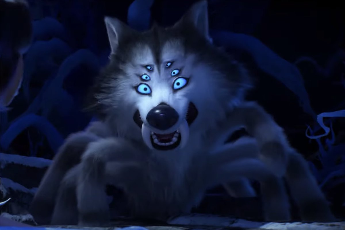 Deviant Wolf Everyone Has Their Wolf | And Flow