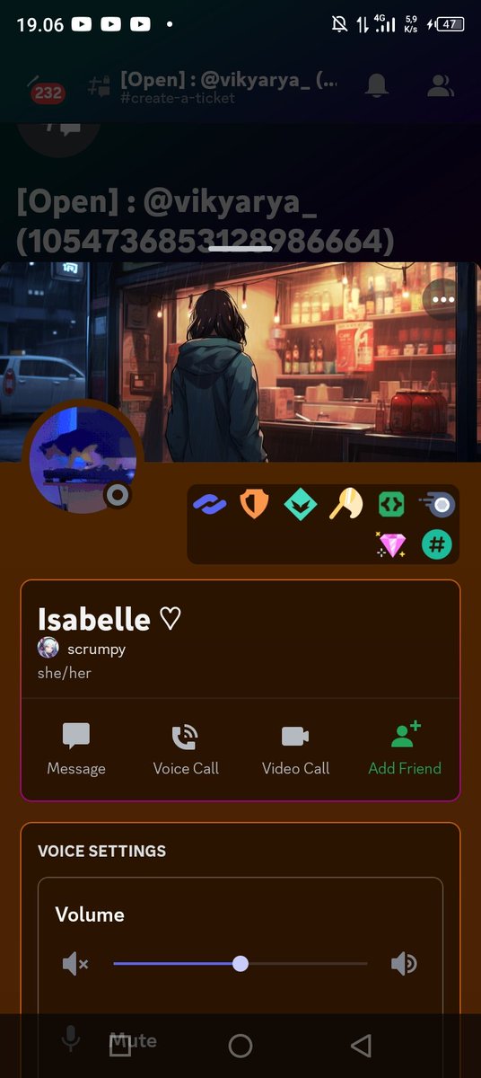 Yeah you can't Wow Omg Why ty get Owner.. - Thread from Vikyarya ...